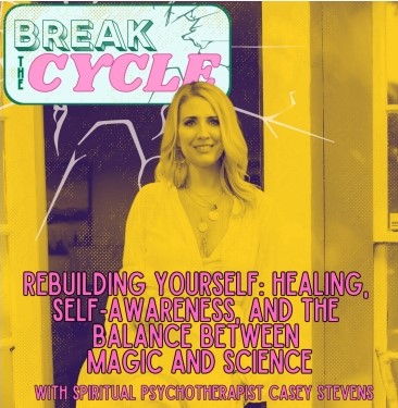 Media - Casey Stevens